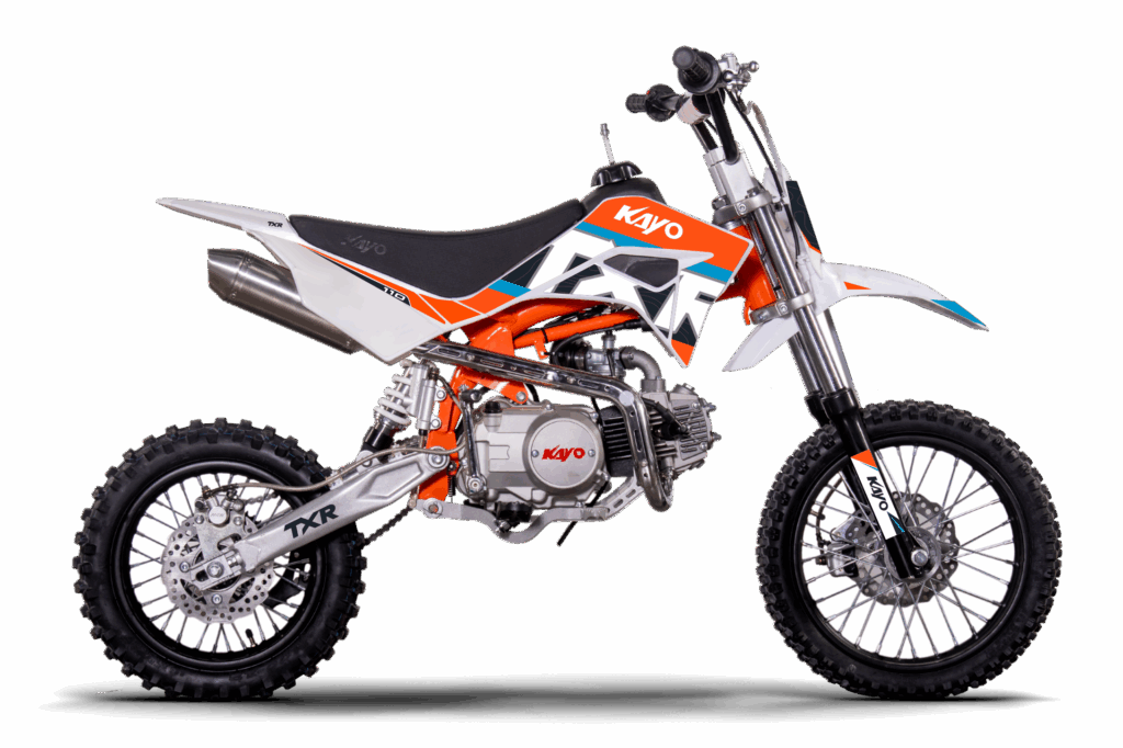 TXR 110 – Kayo Motos Argentina