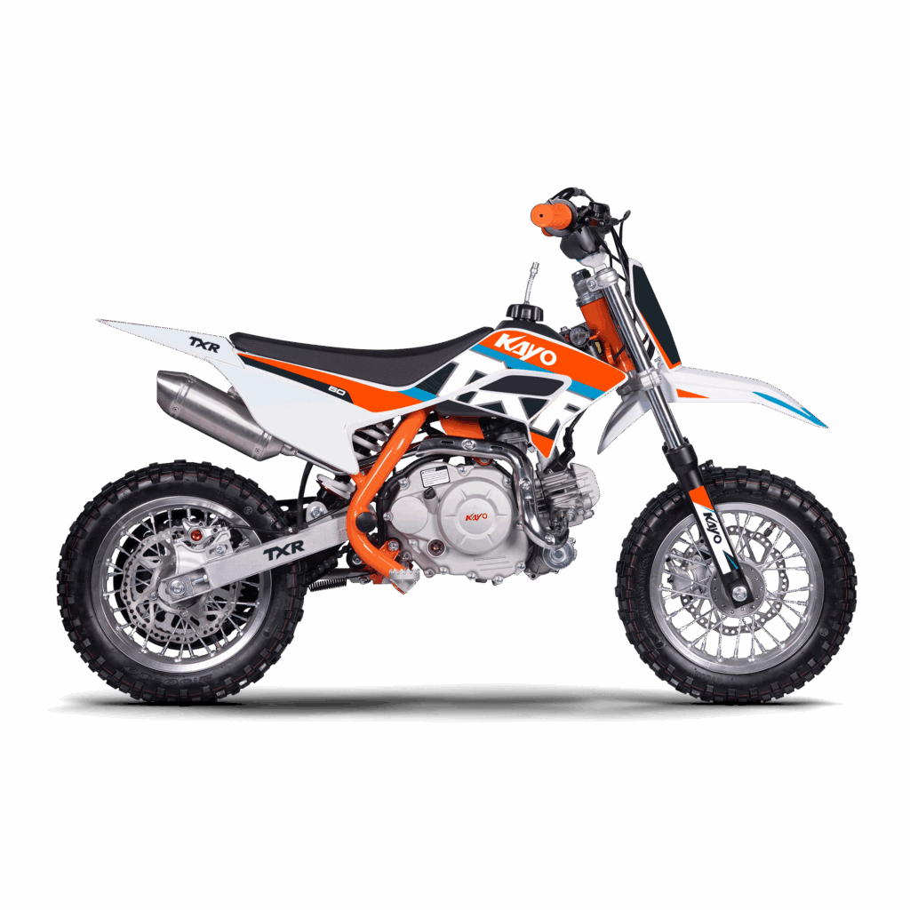 TXR 140 – Kayo Motos Argentina