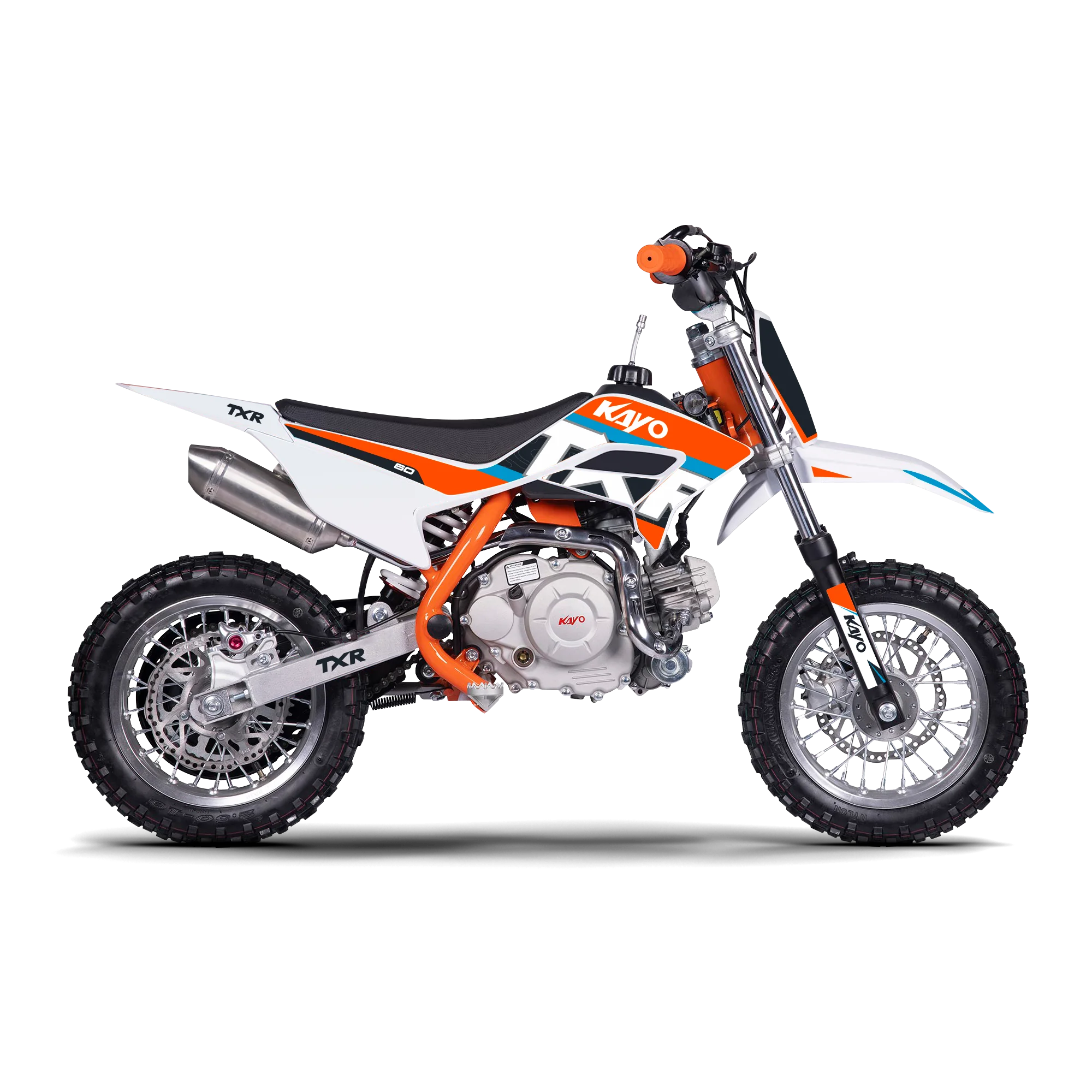 TXR 140 – Kayo Motos Argentina