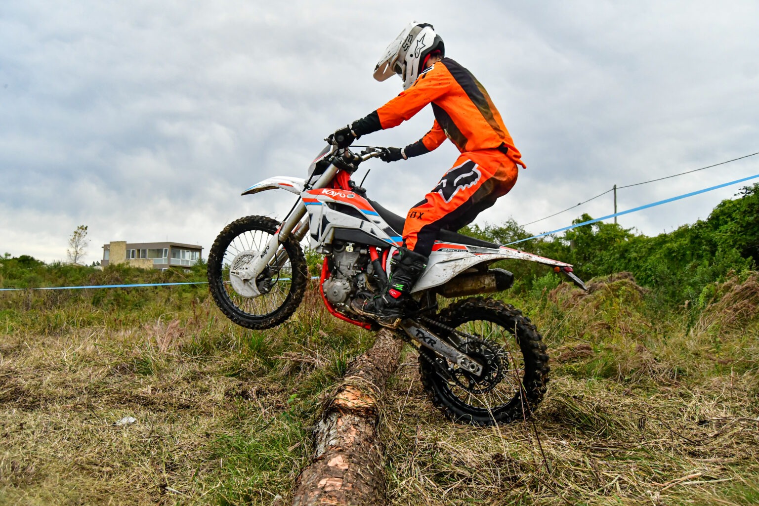 TXR 250 K6 – Kayo Motos Argentina